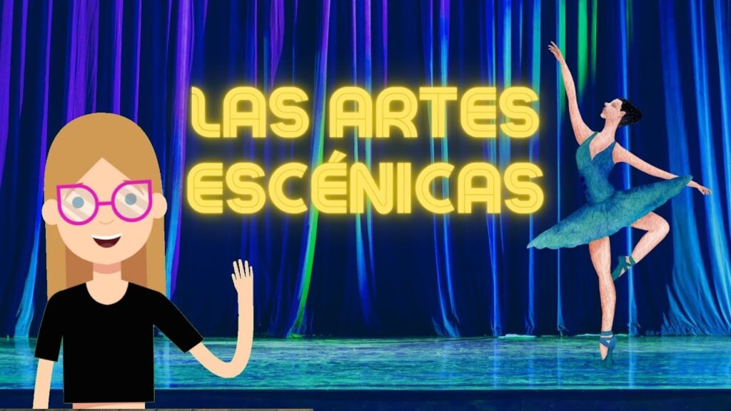 ¿La danza se considera arte escénico? | Comprender.mx