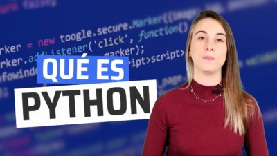¿Qué es una programación Python? | Comprender.mx